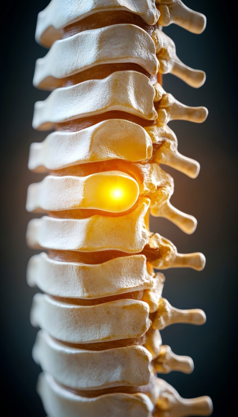 Is Your Spine Narrowing? Early Warning Signs of Spinal Stenosis - New ...